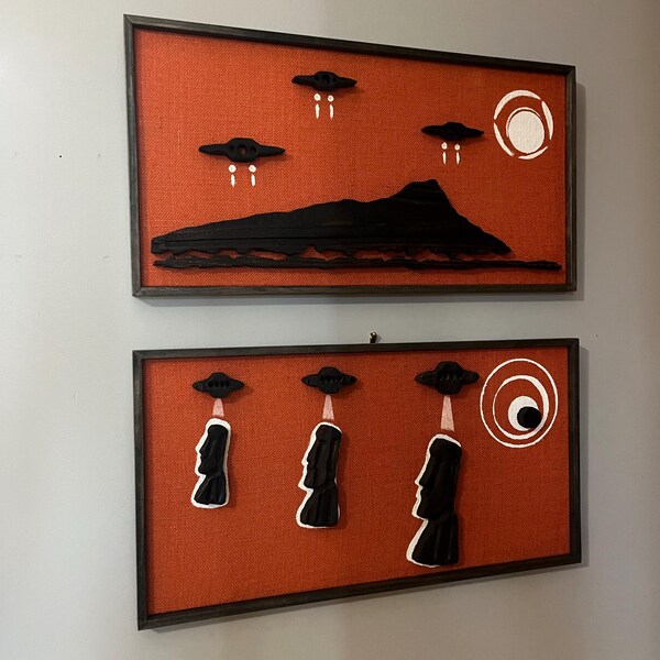 Witco Tribute Tiki Vintage Deep Sea Diving Helmet Wall Art - Etsy