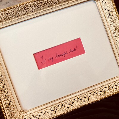 Custom Cut Mat, Custom Mat, Mat Board, Matboard, for Photos, Art Pieces ...