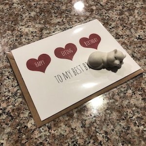 Single Mom Card Mom Thank You Card Mother's day card | Etsy