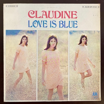 Tony Curbelo in Fiesta Concert Vintage Record Album Vinyl - Etsy