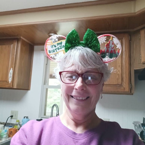3D Geodesic Earth Ears - Etsy