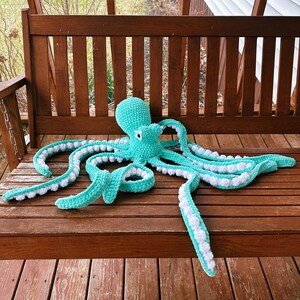 BUNDLE Anchor the Octopus Pattern Crochet Pattern digital Download PDF ...
