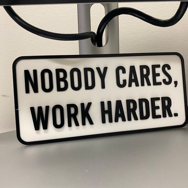 3D Printed Litter Box Sign, Restroom Sign for Cats - Etsy