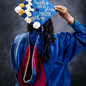 Custom Medical Assistant Graduation Cap Topper Customize the - Etsy