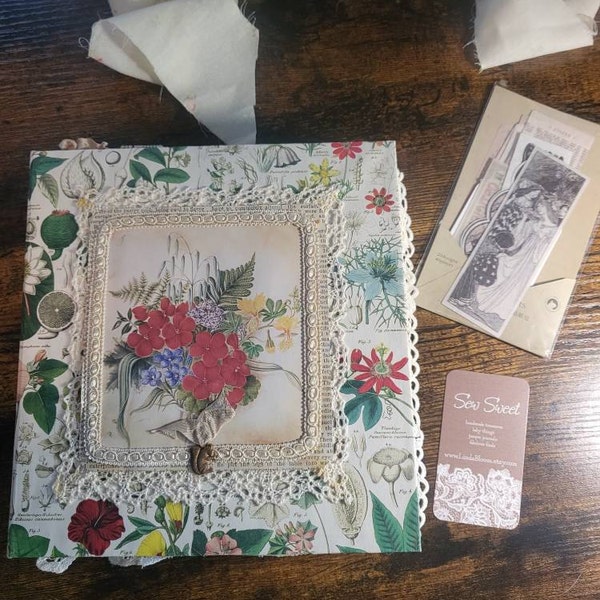 Two Crafting Books, Victoria From Heart and Hand and Crafting With Lace ...