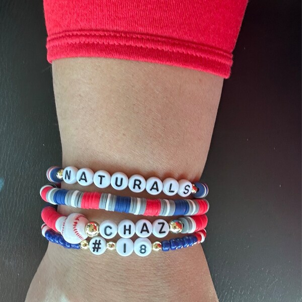 Breast Cancer Awareness Bracelets, Handmade Breast Cancer Bracelets - Etsy