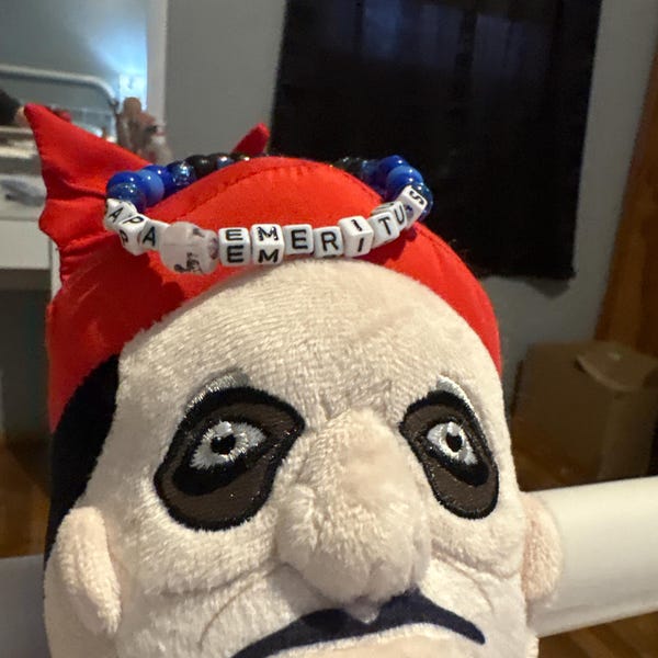 Father Jim Defroque Kandi || the Band Ghost Kandi - Etsy