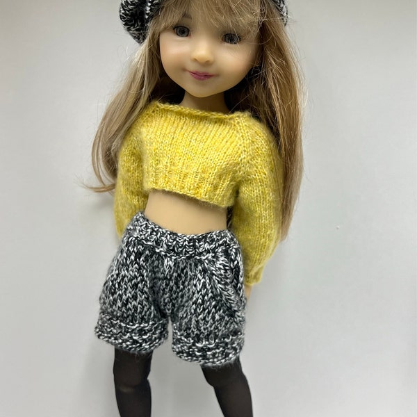 Ruby Red Hat Ruby Red Fashion Friends Doll Clothes 14.5 Inch Doll ...