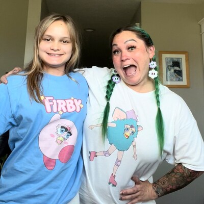 Furby Snake Shirt, Pastel Goth Alt Girl Snake Tshirt, Long Furby Egirl ...