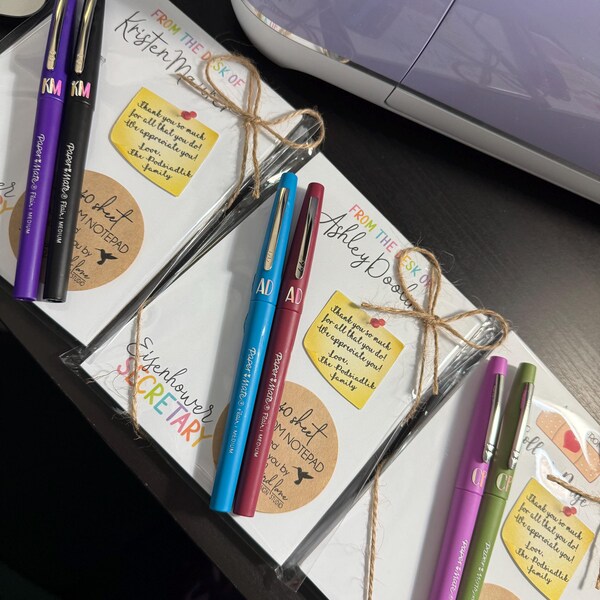 Scales of Justice Notepad, Personalized Notepad for Lawyer, Attorney ...