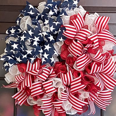 Wreath Base Premade Wreath Make Your Own Already Made Wreath Starter ...