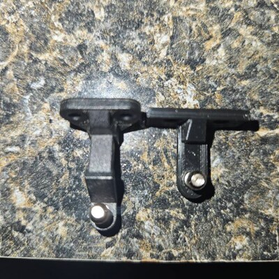 FMS FCX24 Blazer Shock Keys - Etsy