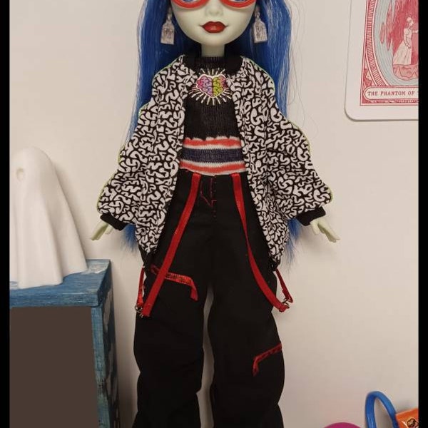 Shirt & Jeans [EAH Boy] - DIGITAL Download Doll Clothes Pattern - Etsy