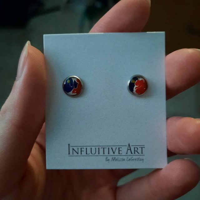 InfluitiveArt - Etsy