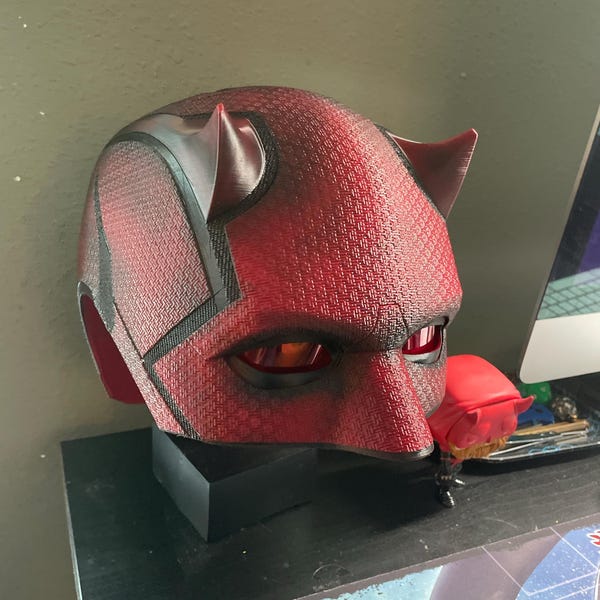 The Weeknd Doom Mask From the After Hours Till Dawn Tour 3D Printed ...