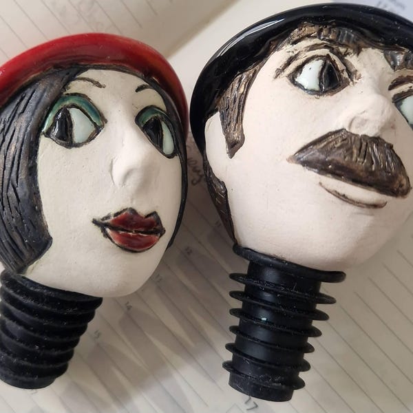 Ceramic Wall Figure, Woman Sculpture, Art Doll Sculptures, Pottery ...