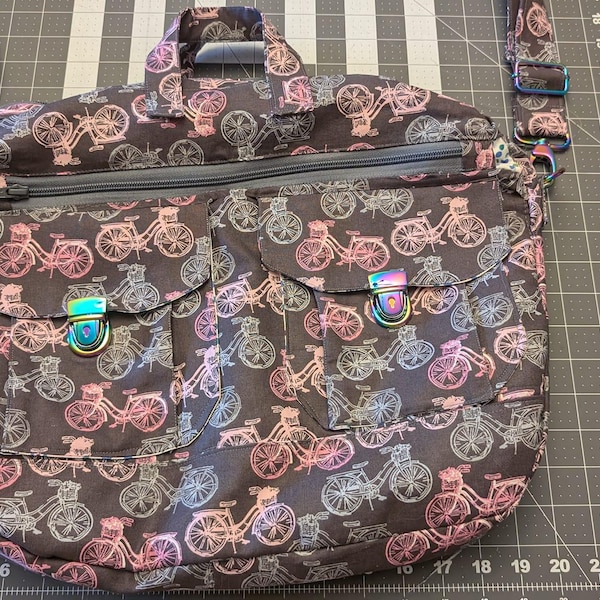 Sidekick Sling PDF Sewing Pattern - Etsy