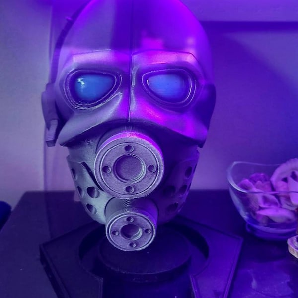 Combine Helmet Model - Etsy