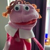 Girl Hand Puppet - Etsy