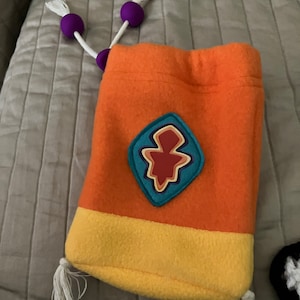 Kingdom Hearts Olette's Munny Pouch - Etsy