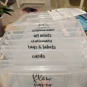 Custom Vinyl Labels Adhesive Vinyl - Etsy