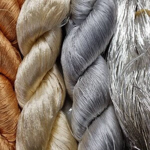 Japanese Vintage Rare Superb 24K Gold Leaf Thread Embroidery 4 | Etsy