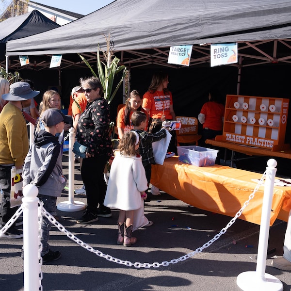 Frog Flinger Carnival Game. Perfect for Trade Show, Rental, Birthday ...