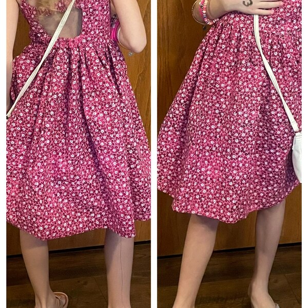 Laramie Swing Top PDF Sewing Pattern, Including Sizes 12 Months 14 ...