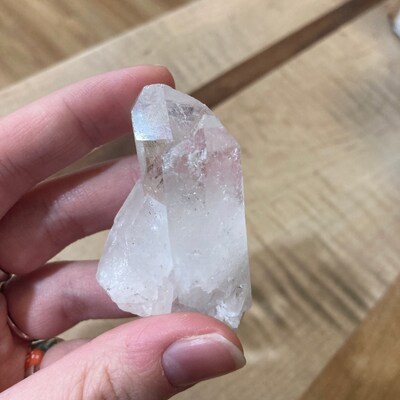 Mini Quartz Cluster 1pc 3pc 5pc 10pc Small Quartz - Etsy