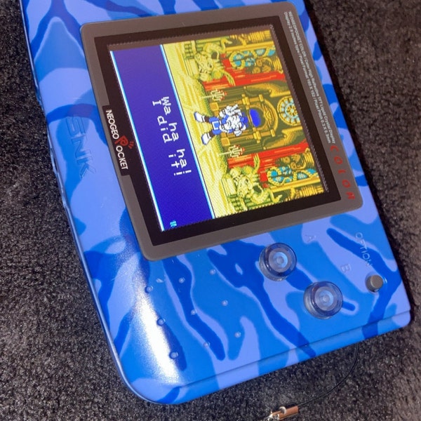Blue Red Black White PSP Go Replacement Shell Casing - Etsy