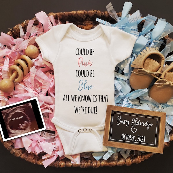 Funny Pregnancy Announcement, Pregnancy Announcement Digital, Baby ...