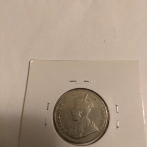 1942 TOMBAC Canada 5 Cent Nickel Circulated Nice Coin - Etsy