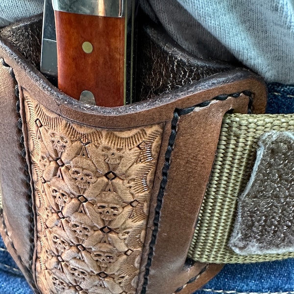 Handmade Case Knife Sheath - Etsy