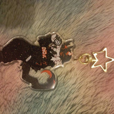 Fear and Hunger Termina God Vinyl Stickers Rher, Gro-goroth, Sylvian ...