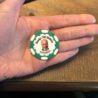 Custom Poker Chips | Your Image or Text | Drink Chips | Wedding ...