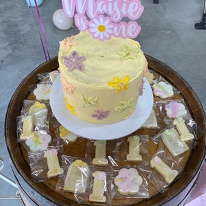 Arch Shaker SVG Files 3D Cake Topper SVG Boho Arch Template - Etsy