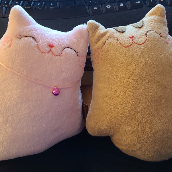 PDF Sewing Pattern Cat Sewing Tutorial Digital Sewing Pattern Cat ...