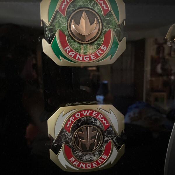 Battle Damaged Morpher - Lightning Collection Mighty Morphin Power ...