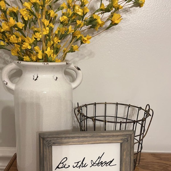 Original Handwriting Gift | Custom Handwriting Canvas Sign ...