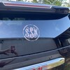 Glittery Custom Circle Monogram Car Window Decal Vine Personalized ...