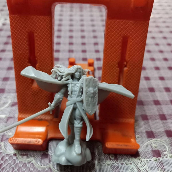 Garage Kit Karlach by Nomnom Figures - Etsy