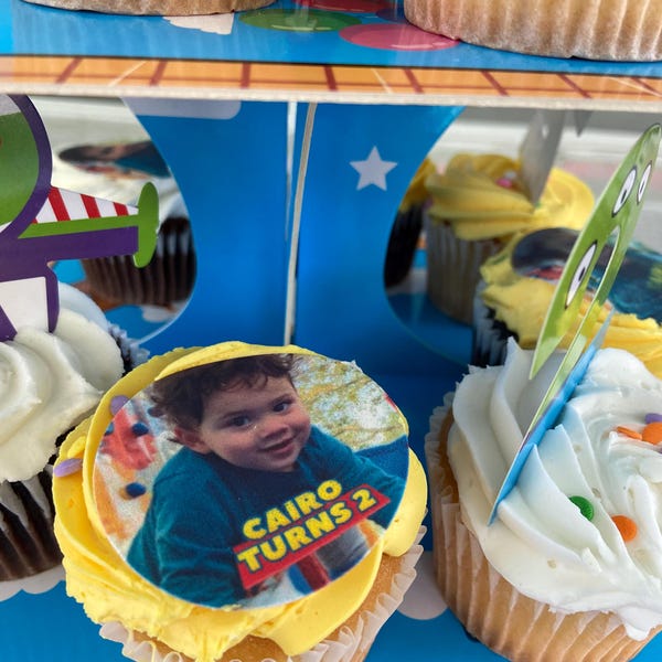 Cinco De Mayo Edible Topper, Fiesta Edible Topper, 26 Precut Edible ...