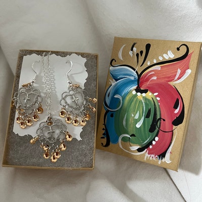 Synnove Sami Risku Style Norwegian Solje Silver Plated - Etsy