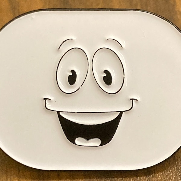 Fallout Securitron Enamel Pins Victor Yes Man Mark I II New Vegas 2 3 4 ...