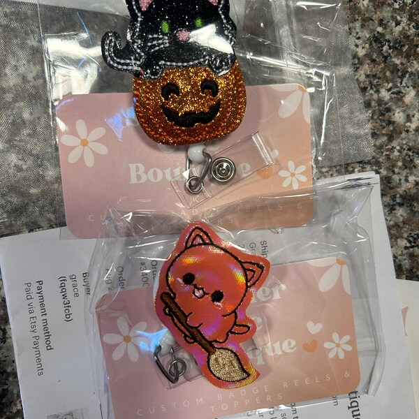 Thin Red Line Badge Reel, Medical Badge Reel, Nurse Badge Reel ...