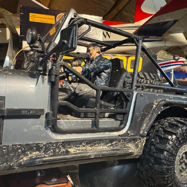 Redcat Ascent Fusion Full Height Scale Bed - Etsy