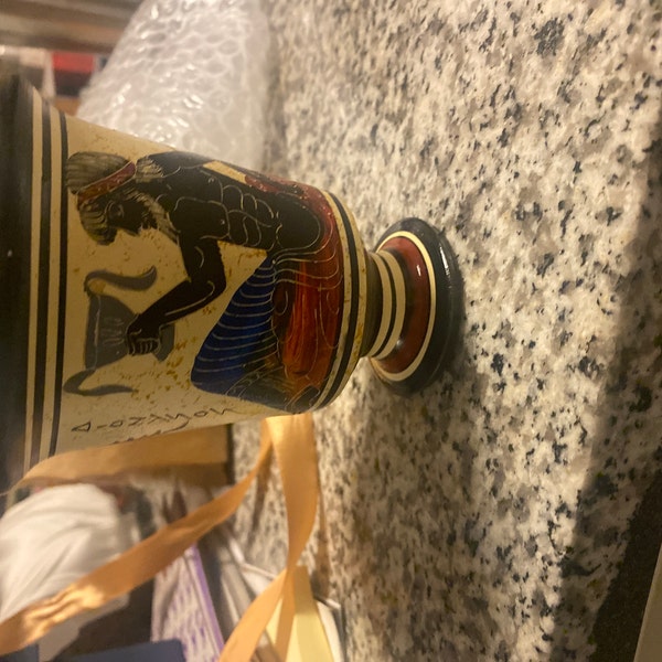 Aphrodite Statue: Rising From Sea, Alabaster Greek Goddess Replica (9 ...