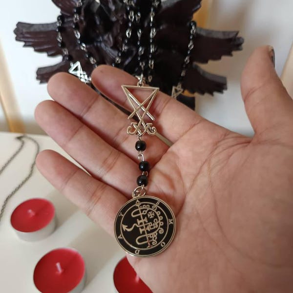 Egyptian Lemurian Ankh Hip Chain Belt - Egyptian Belt Occult Goth ...