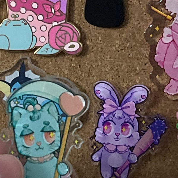Haunted Virtual Pet Keychain - Etsy