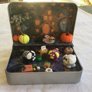 8 Style Miniature Milk Box Templates PRINTABLE File DOWNLOAD Digital ...